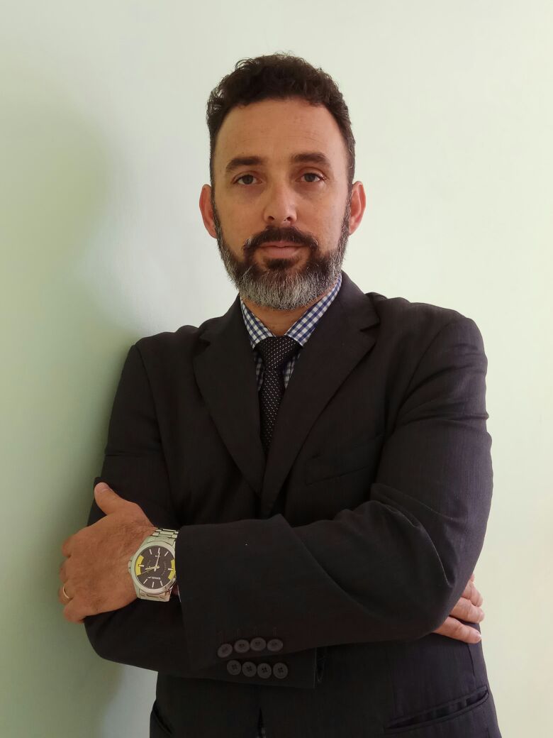 Ronaldo Corrêa – Agente Administrativo | SINPECPF